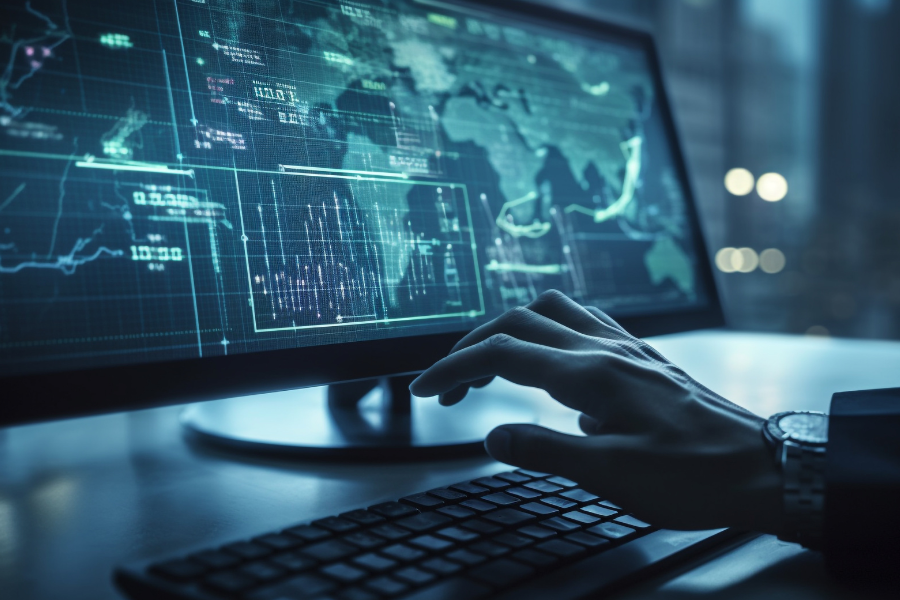 Cybersecurity solutions in India and Dubai- Lumiverse Solutions Pvt. Ltd.